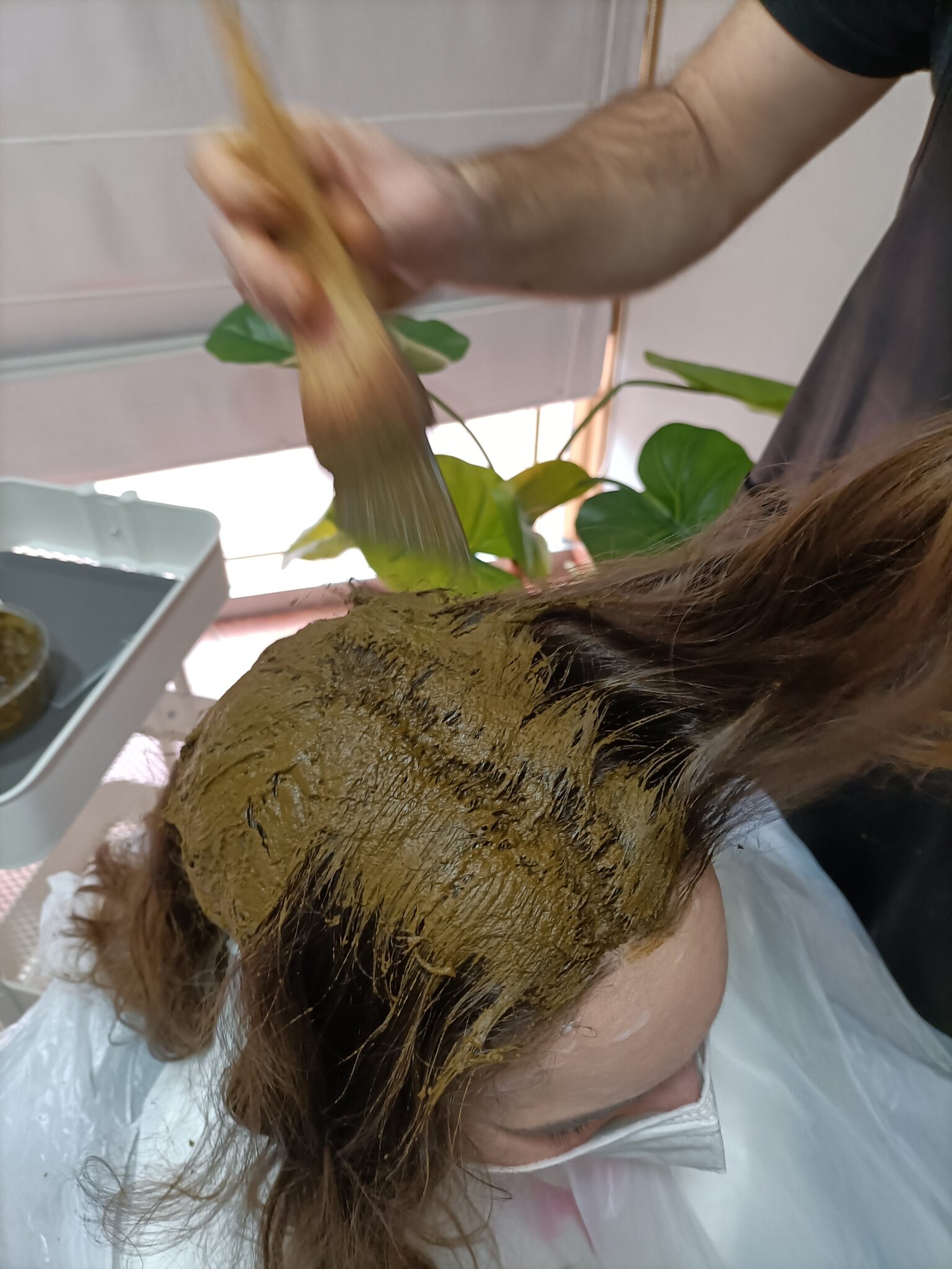 Coloración con Henna - davincipeluqueros.com